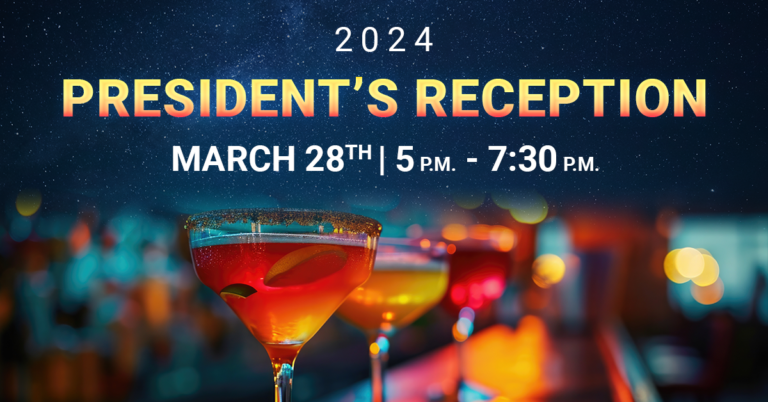 Register for Our President’s Reception! | Pocono Mountains Association ...